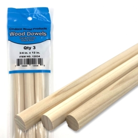 Custom Wooden Dowels | Midwest Dowel