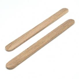 100 pcs - 4-1/2" Standard Craft Sticks | Midwest Dowel