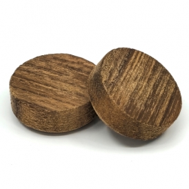 100pcs Teak Deck Plugs - 3/8" | Midwest Dowel