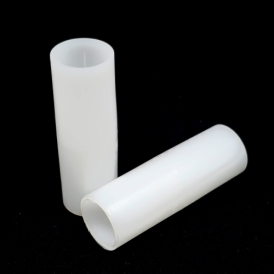 1/2in White Plastic Dowel Extenders | Midwest Dowel