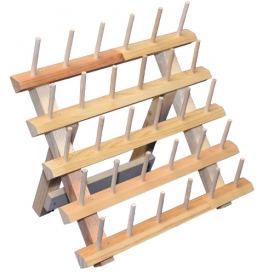 Mini Mack Thread Rack | Midwest Dowel